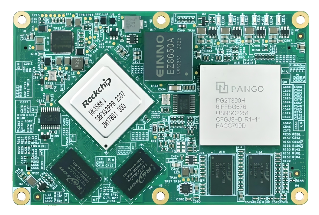 瑞芯微 RK3688 新旗舰芯片解析：32TOPS NPU+8nm 制程，对比 RK3588 看应用最新资讯